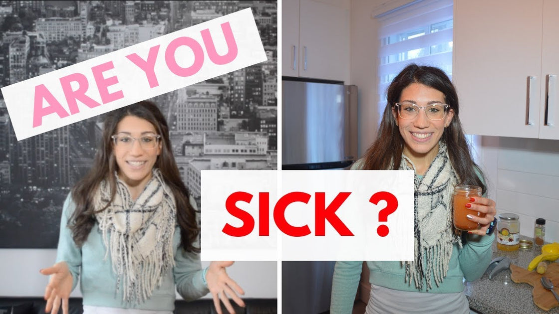 How To Cure A Cold In 24 Hours (NATURALLY!) – Flexis Fitness